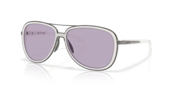 Oakley Split Time Sunglasses - Matte Vapor