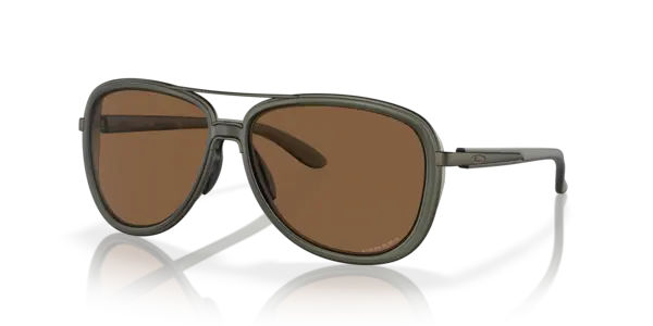 Oakley Split Time Sunglasses - Olive