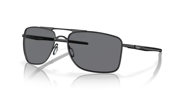 Oakley Gauge 8 Sunglasses - Black