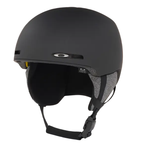 Oakley Mod1 Asia Fit Helmet - Black