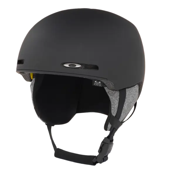 Oakley Mod1 Asian Fit Helmet - Black