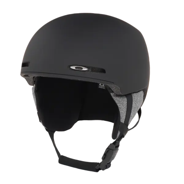 Oakley Mod1 Asian Fit Helmet - Black