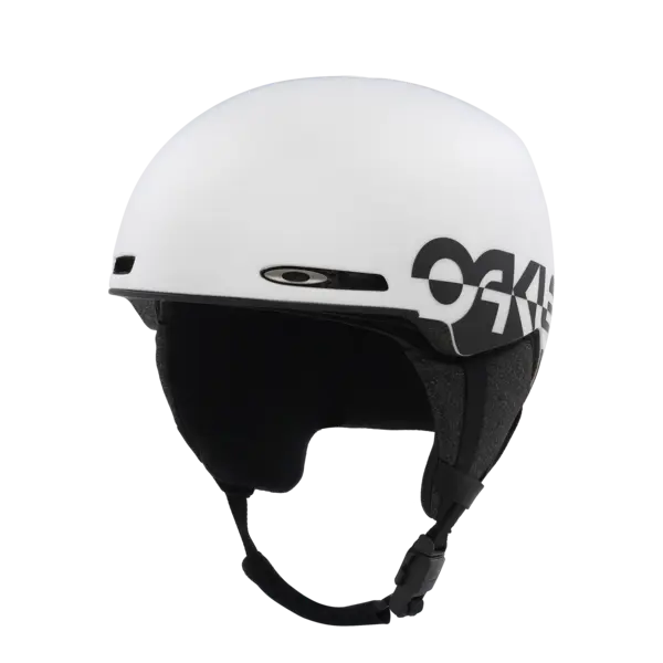 Oakley Mod1 Asia Fit Helmet - White