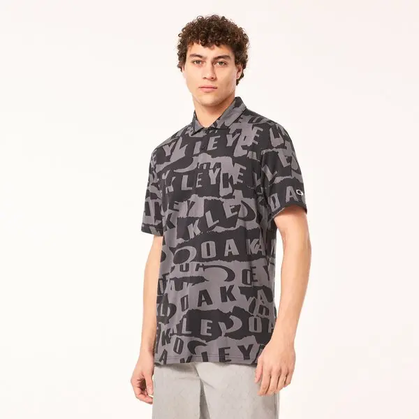 Oakley Ransom Jacquard - Black