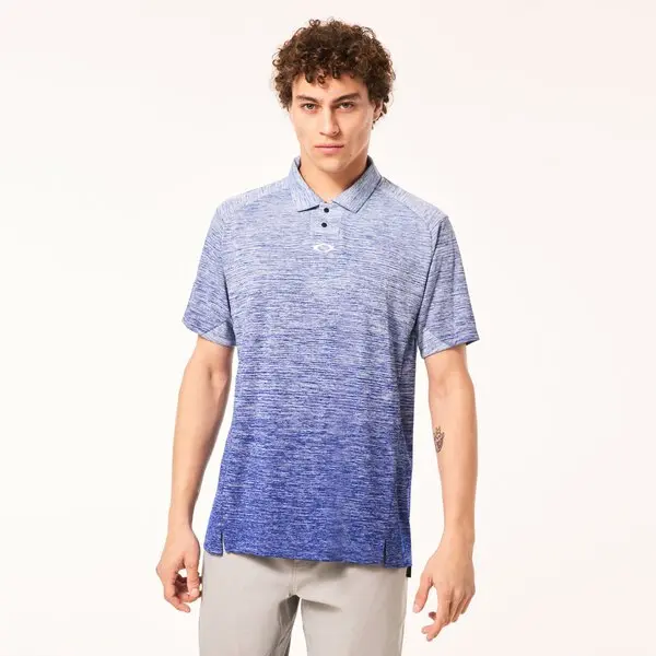 Oakley C1 Gradient Polo - Blue