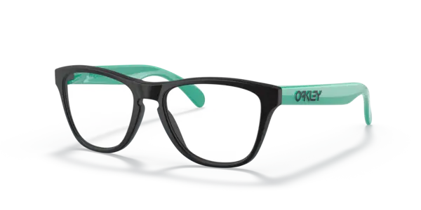Oakley Frogskins™ Xs Youth Fit Eyeglasses - Black