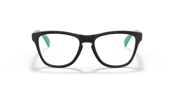 Oakley Frogskins™ Xs Youth Fit Eyeglasses - Black