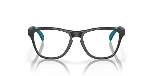 Oakley Frogskins™ Xs Youth Fit Eyeglasses - Black
