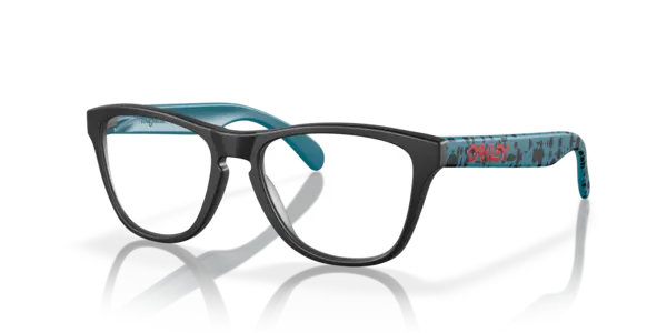 Oakley Frogskins™ Xs Youth Fit Eyeglasses - Black