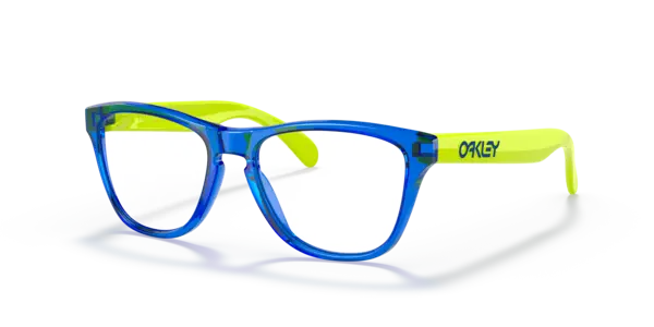 Oakley Frogskins™ Xs Youth Fit Eyeglasses - Polished Sea Glass