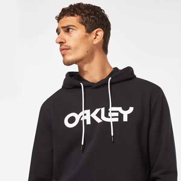 Oakley B1b Po Hoodie 2.0 - Black,white