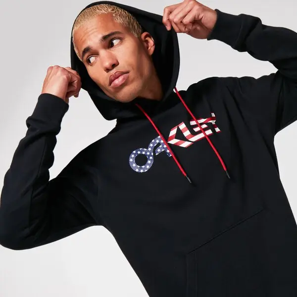 Oakley B1b Po Hoodie 2.0 - Black