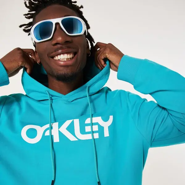 Oakley B1b Po Hoodie 2.0 - Blue