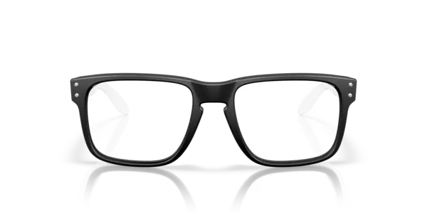 Oakley Holbrook™ Rx Eyeglasses - Black