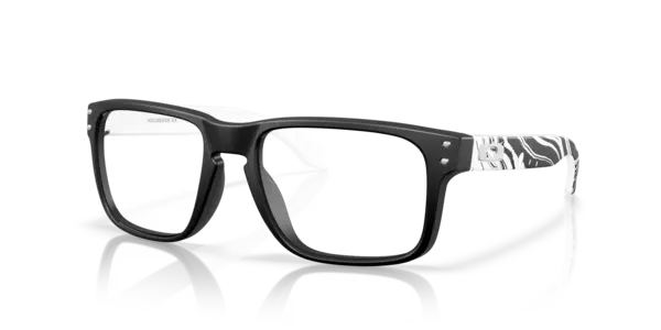 Oakley Holbrook™ Rx Eyeglasses - Black