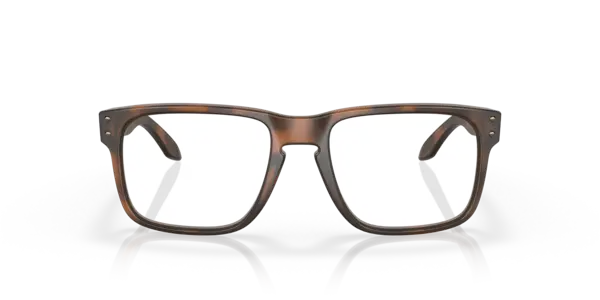 Oakley Holbrook™ Eyeglasses - Brown