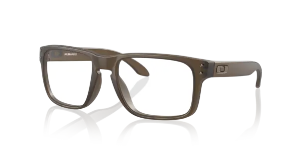 Oakley Holbrook Rx Eyeglasses - Brown