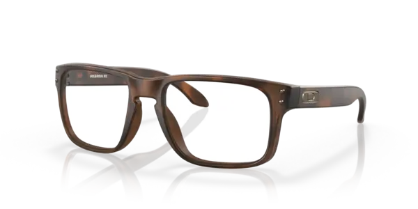 Oakley Holbrook Rx Eyeglasses - Brown