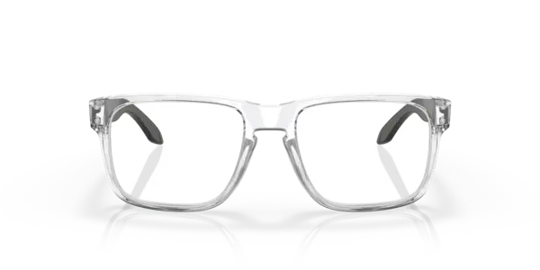 Oakley Holbrook™ Eyeglasses - Polished Clear
