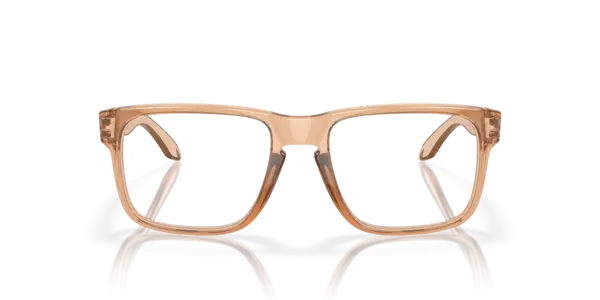 Oakley Holbrook™ Eyeglasses - Polished Transparent Sepia