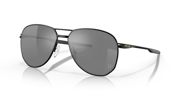 Oakley Contrail Patrick Mahomes Ii Aviator Sunglasses - Black