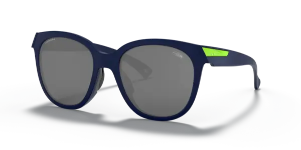 Oakley Seattle Seahawks Nfl Low Key Sunglasses - Navy