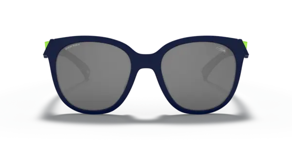 Oakley Seattle Seahawks Nfl Low Key Sunglasses - Navy
