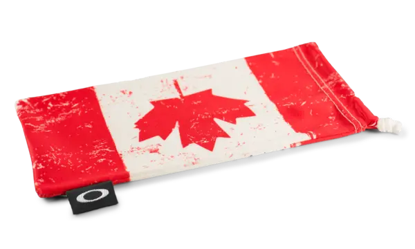 Oakley Country Flag Microbag - Canada Flag
