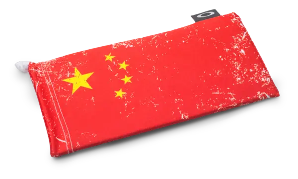 Oakley Country Flag Microbag - China Flag