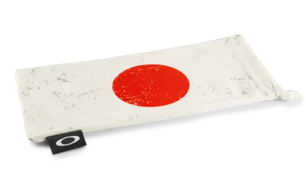 Oakley Country Flag Microbag - Japan Flag