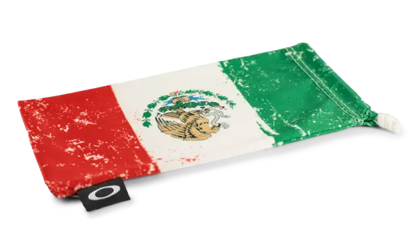 Oakley Country Flag Microbag - Mexico Flag