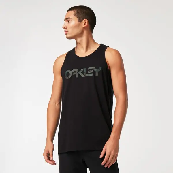 Oakley Mark 3 Tank - Black