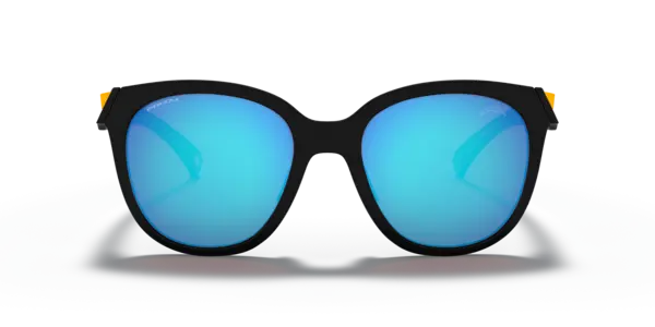 Oakley Los Angeles Chargers Low Key Sunglasses - Black