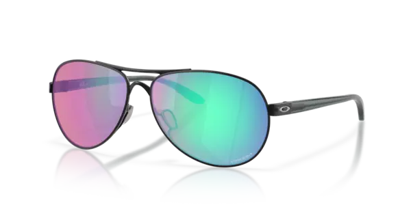 Oakley Feedback Sunglasses - Black
