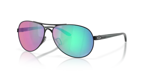 Oakley Feedback Sunglasses - Black