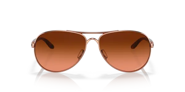 Oakley Feedback Sunglasses - Gold