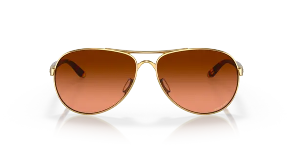 Oakley Feedback Sunglasses - Gold