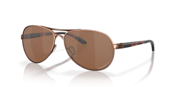 Oakley Feedback Sunglasses - Gold