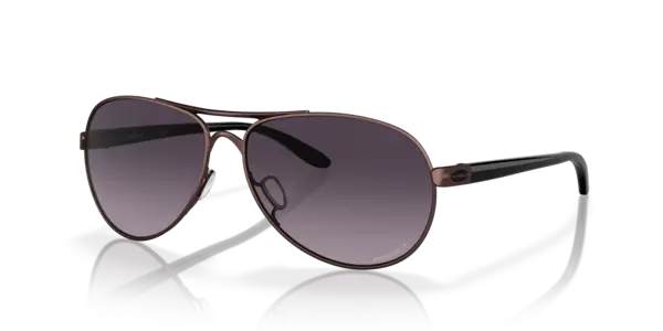 Oakley Feedback Sunglasses - Satin Grenache