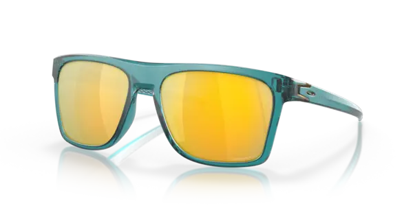 Oakley Leffingwell Sunglasses - Matte Artic Surf
