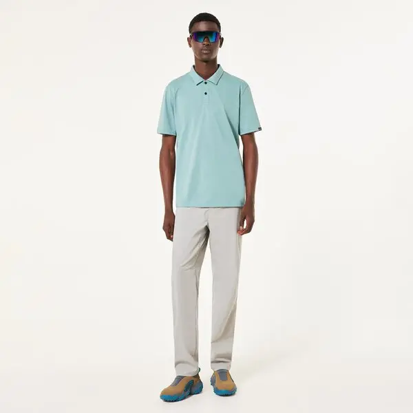 Oakley Transition Polo - Pacific