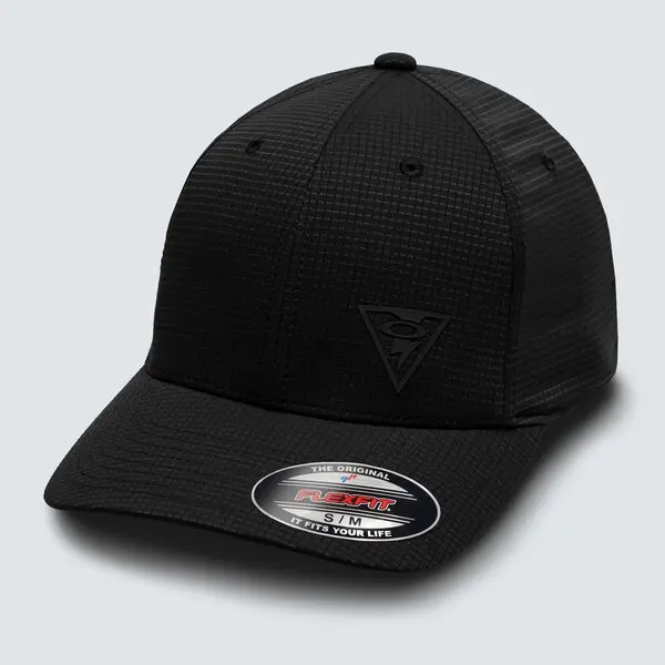 Oakley Si Tech Cap - Black