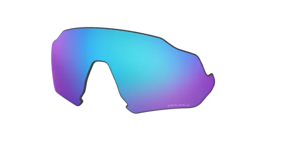 Oakley Flight Jacket Replacement Lenses - One-color
