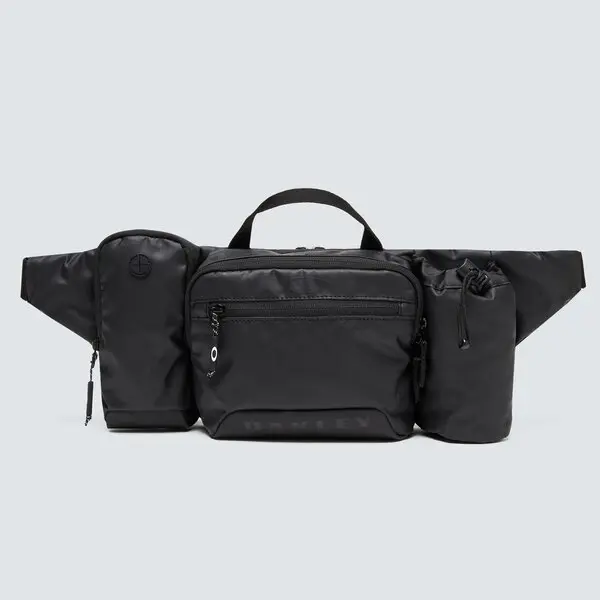 Oakley Road Trip Rc Belt Bag - Black