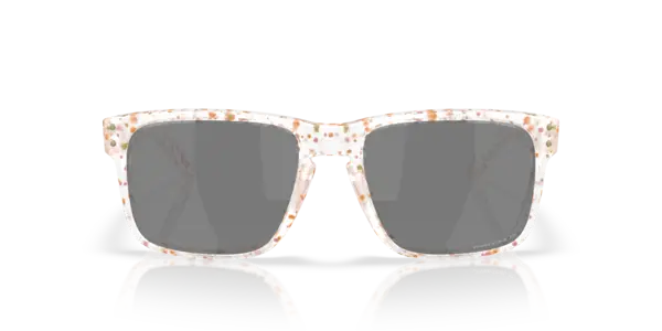 Oakley Holbrook Sunglasses - Clear Terrazzo