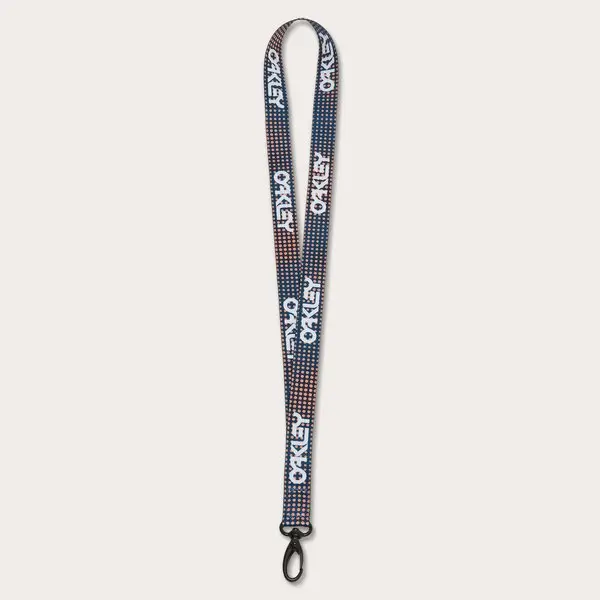 Oakley Wanderlust Lanyard - Blue