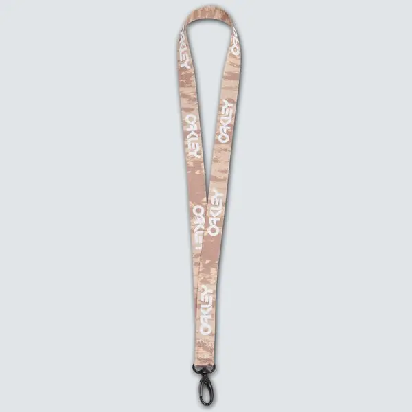 Oakley Wanderlust Lanyard - Brush Tiger Camo Desert