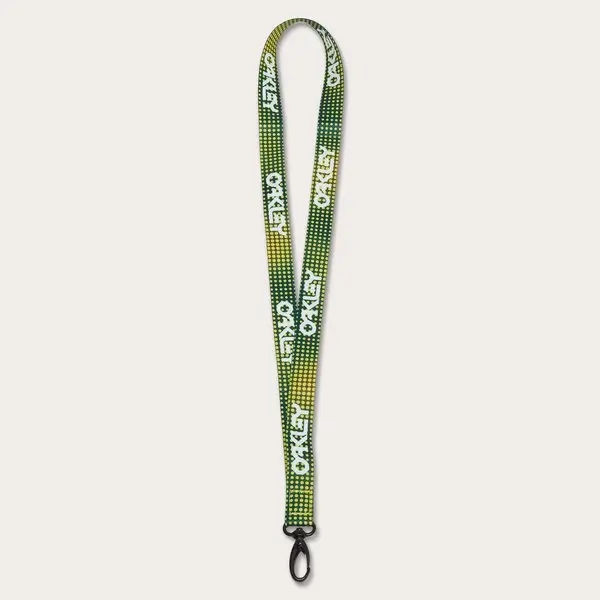 Oakley Wanderlust Lanyard - Green