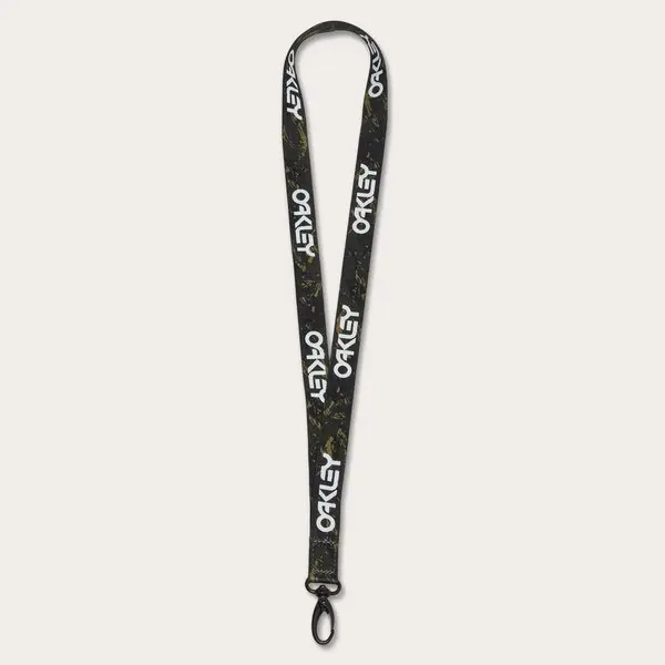 Oakley Wanderlust Lanyard - Green
