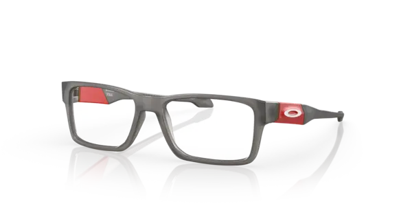 Oakley Double Steal Youth Fit Eyeglasses - Grey